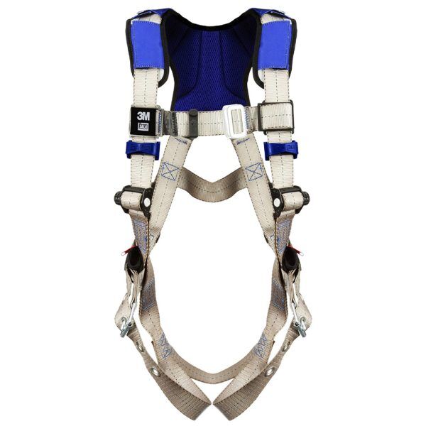 3M™️DBI-SALA®ExoFit™️X100 Comfort Vest Safety Harness